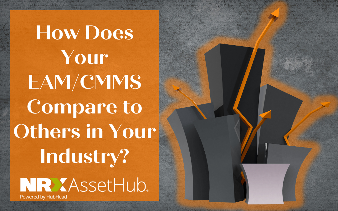 How Does Your EAM/CMMS Usage Compare to Others in Your Industry? - NRX ...