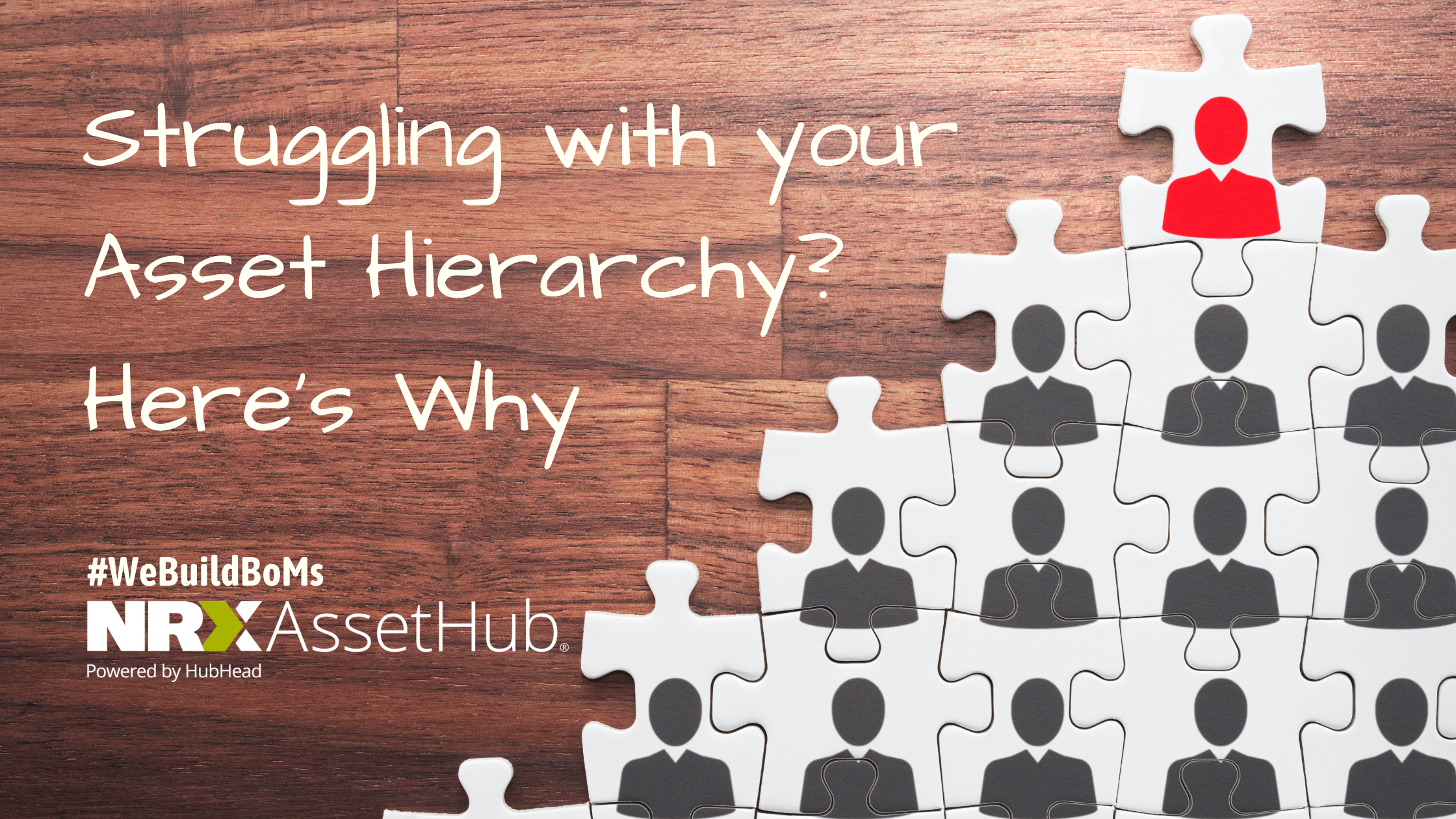 Struggling with your Asset Hierarchy? Here’s Why - NRX AssetHub